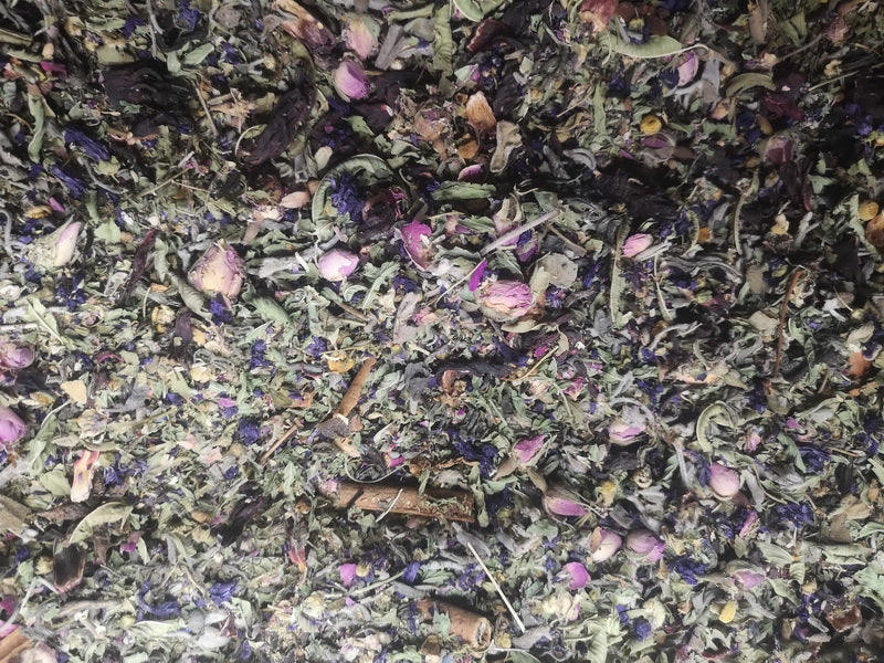 Teemischung "Sultan Tee" – nomad-onlineshop